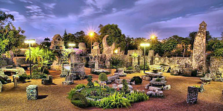CORAL CASTLE – The Stonehedge Of Florida | floridatraveler