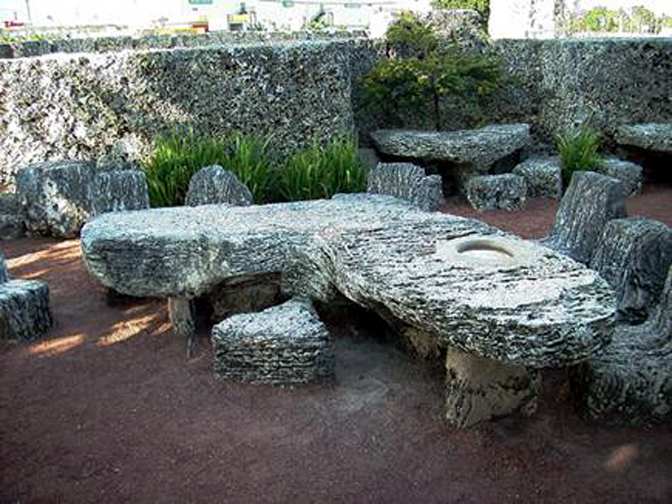 CORAL CASTLE – The Stonehedge Of Florida | floridatraveler
