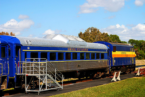 Historic Florida Train Trips Inside The State | floridatraveler