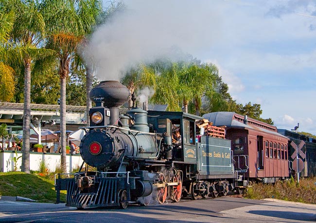 Historic Florida Train Trips Inside The State | floridatraveler