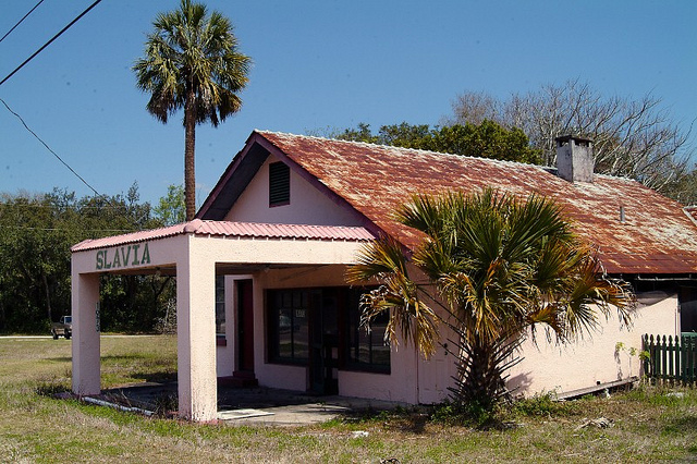 Florida’s Unique Ghost Towns Are Not Invisible | floridatraveler