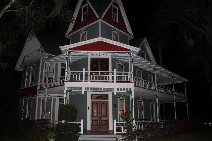 Halloween Special: Florida’s Most Haunted House Awaits | floridatraveler