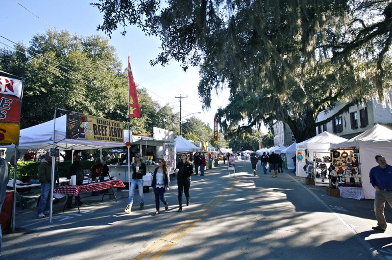 Florida’s Fall Food Festivals Start The Season | floridatraveler