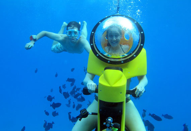 Florida “Under The Sea” Is A Vacation Experience | floridatraveler