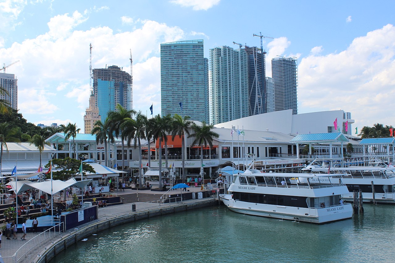 Florida’s Waterside Entertainment Malls Are A Tourist Plus ...