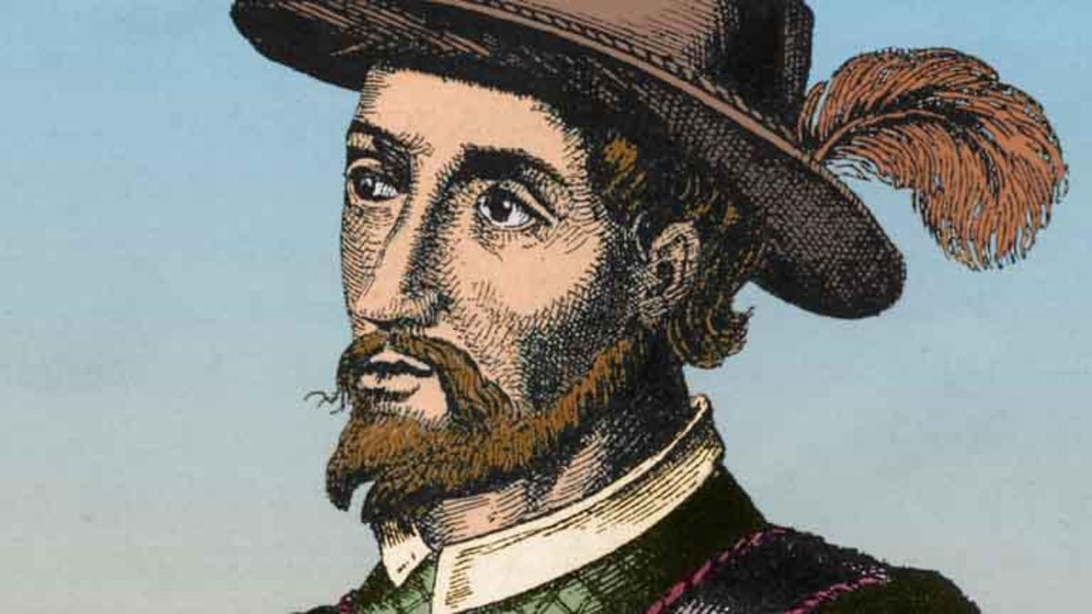 PONCE DE LEON DID NOT DISCOVER FLORIDA: THE MAN AND THE MYTHS ...